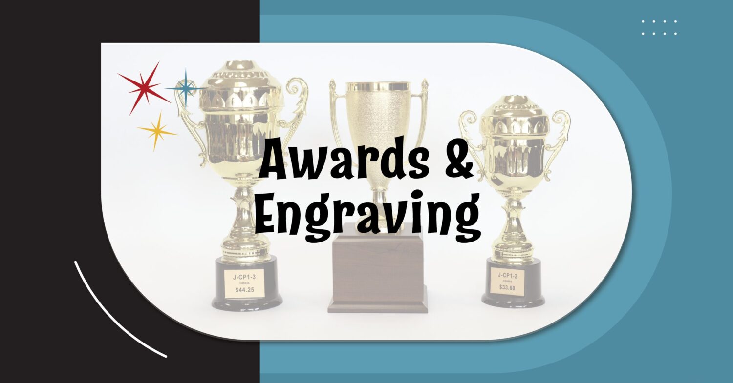 Awards & Engraving - Medallion Sports